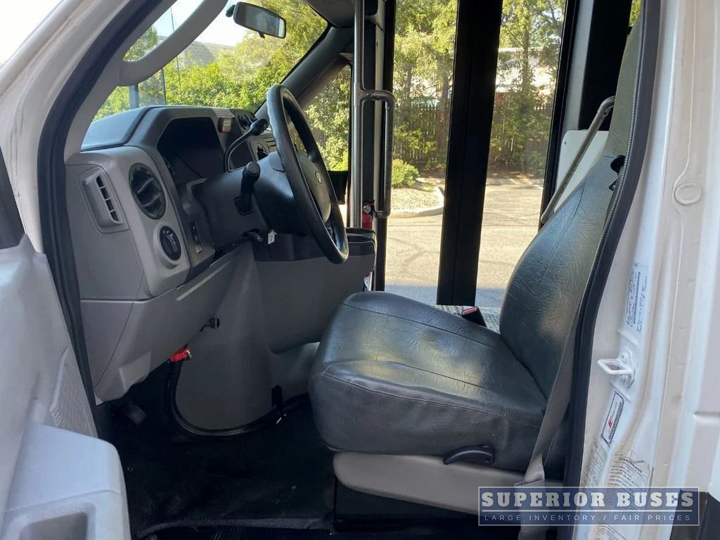 Buying a used shuttle bus: What to look for | Superior Buses