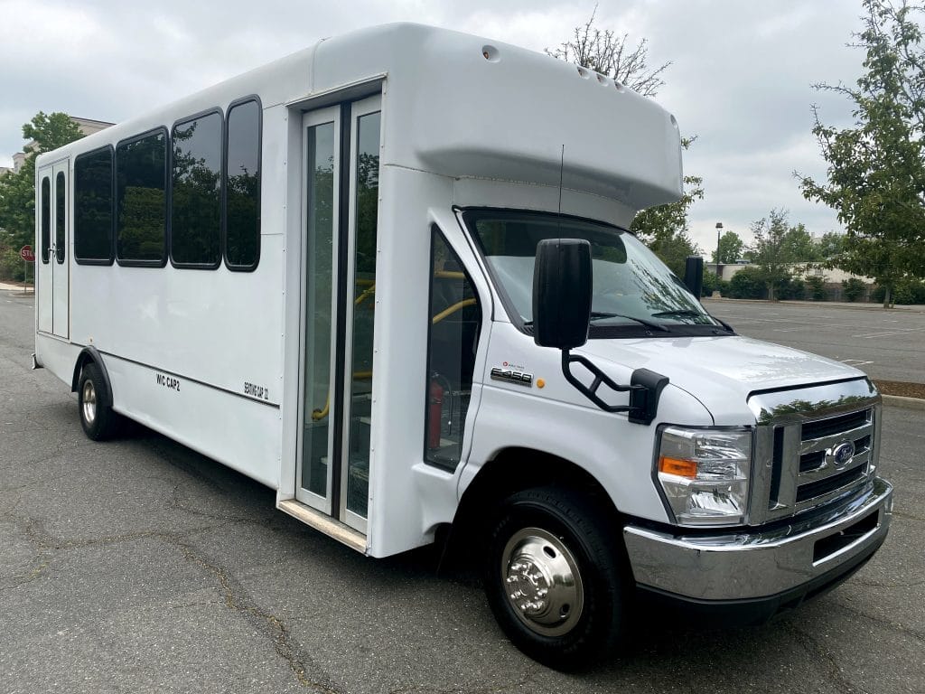 Key Differences Between Used Shuttle and Refurbished Buses